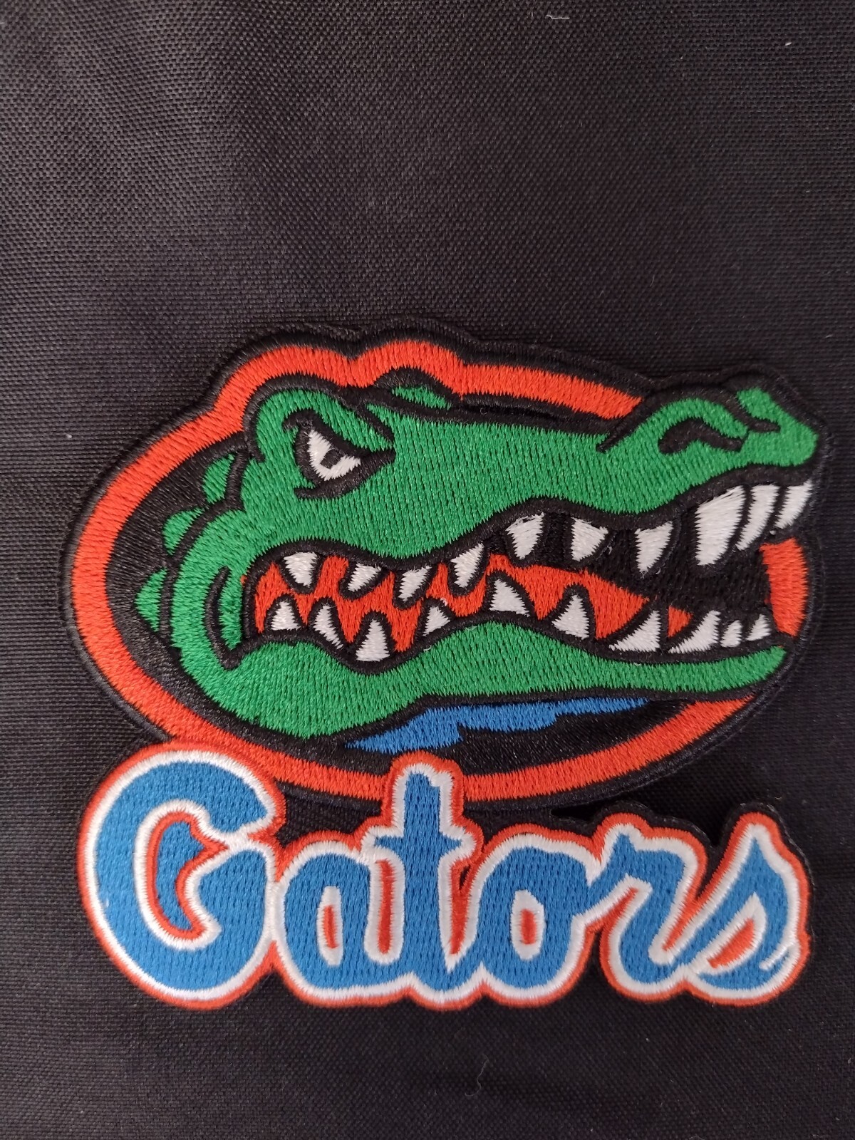 UNIVERSITY of FLORIDA GATORS COLLEGE PATCH | eBay