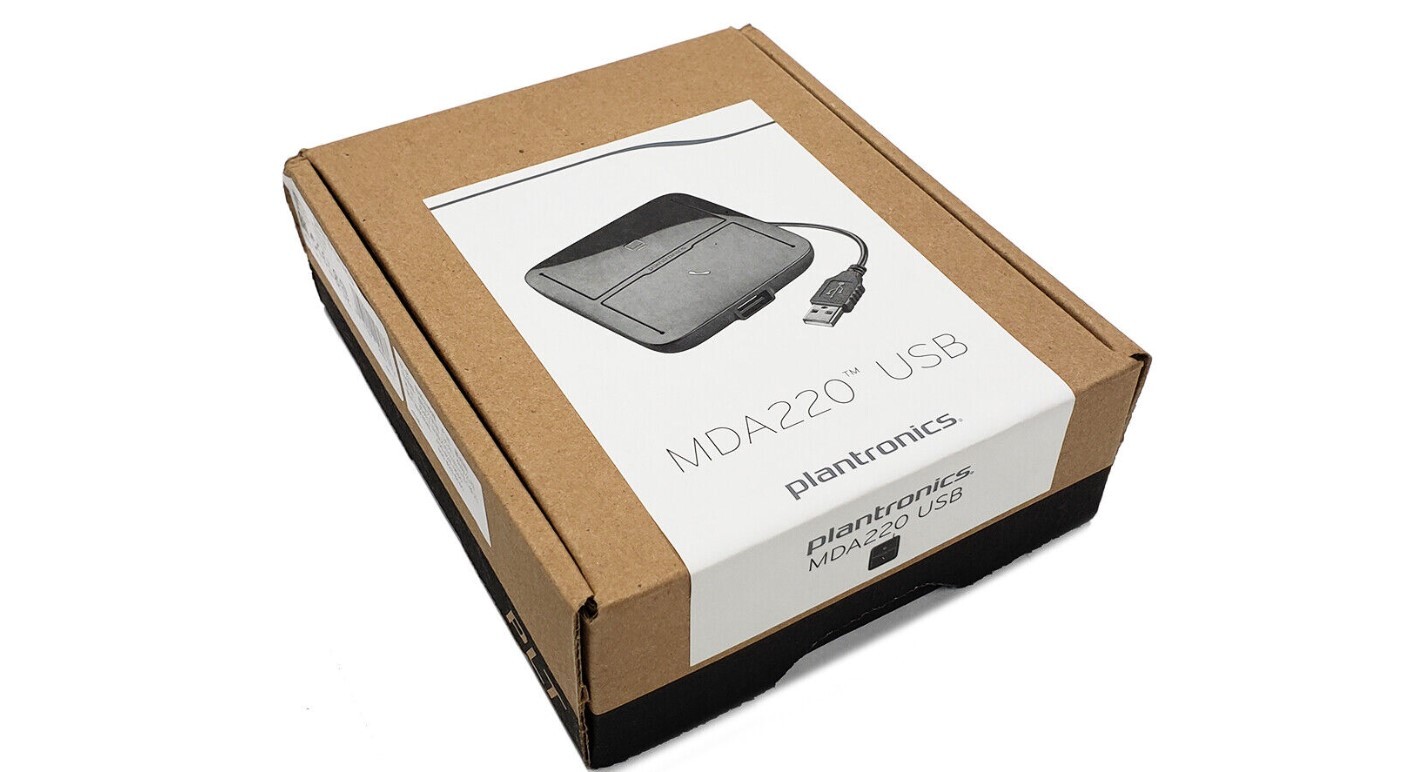 Lot of 45 Plantronics MDA220 USB Headset Phone Switch: Brand New Sealed ...