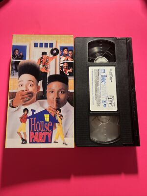 House Party (Laserdisc, 1990) 43396750333| eBay