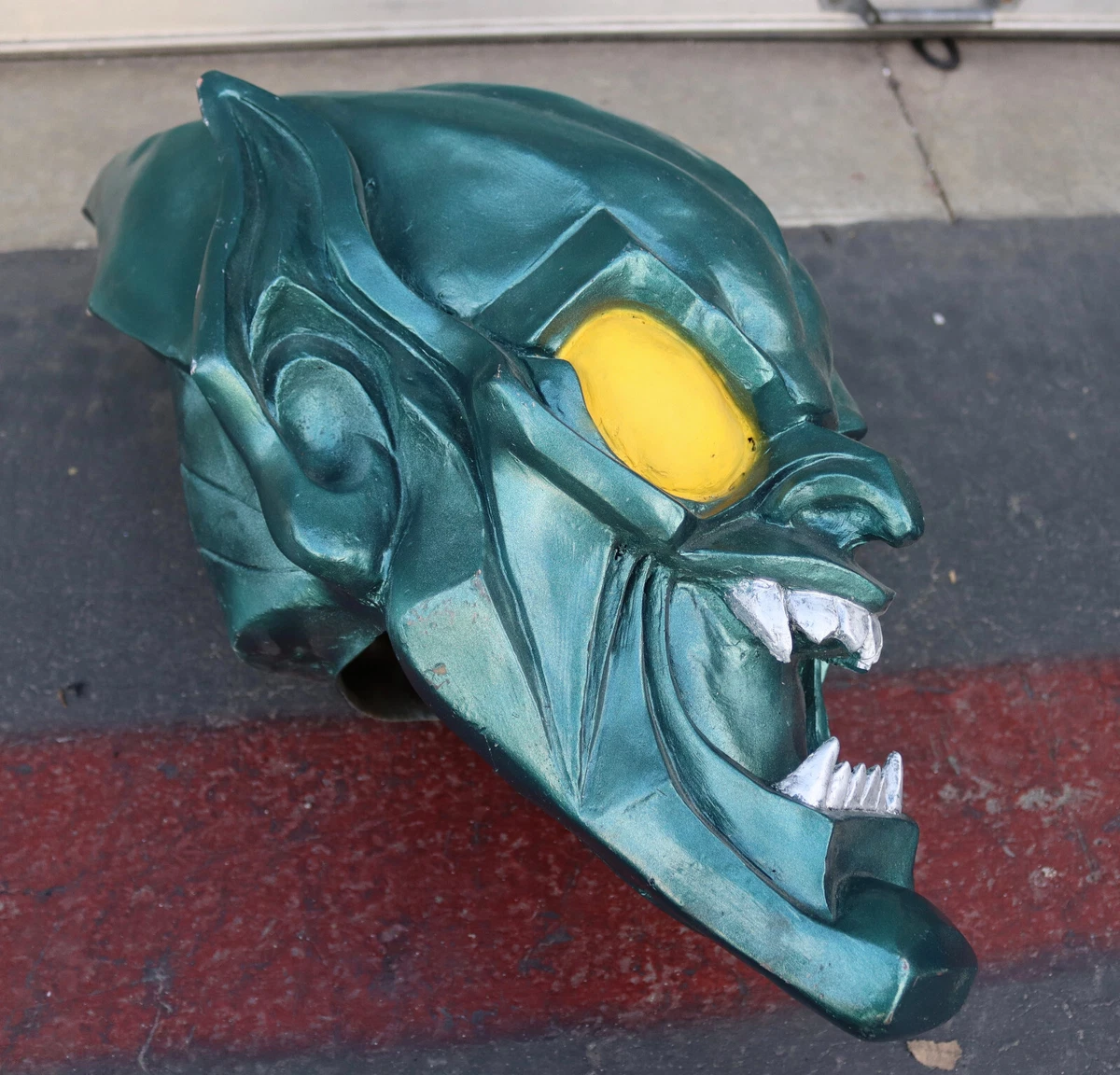 New Goblin Costume Replica