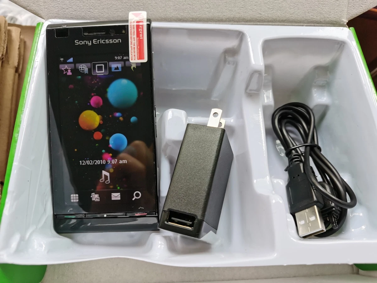 New Sony Ericsson Phones 2010