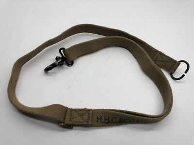 Original WW2 British Army 37 Pattern Webbing Sten / Sterling Sling ...