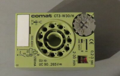 comat ct3 w30/h | eBay