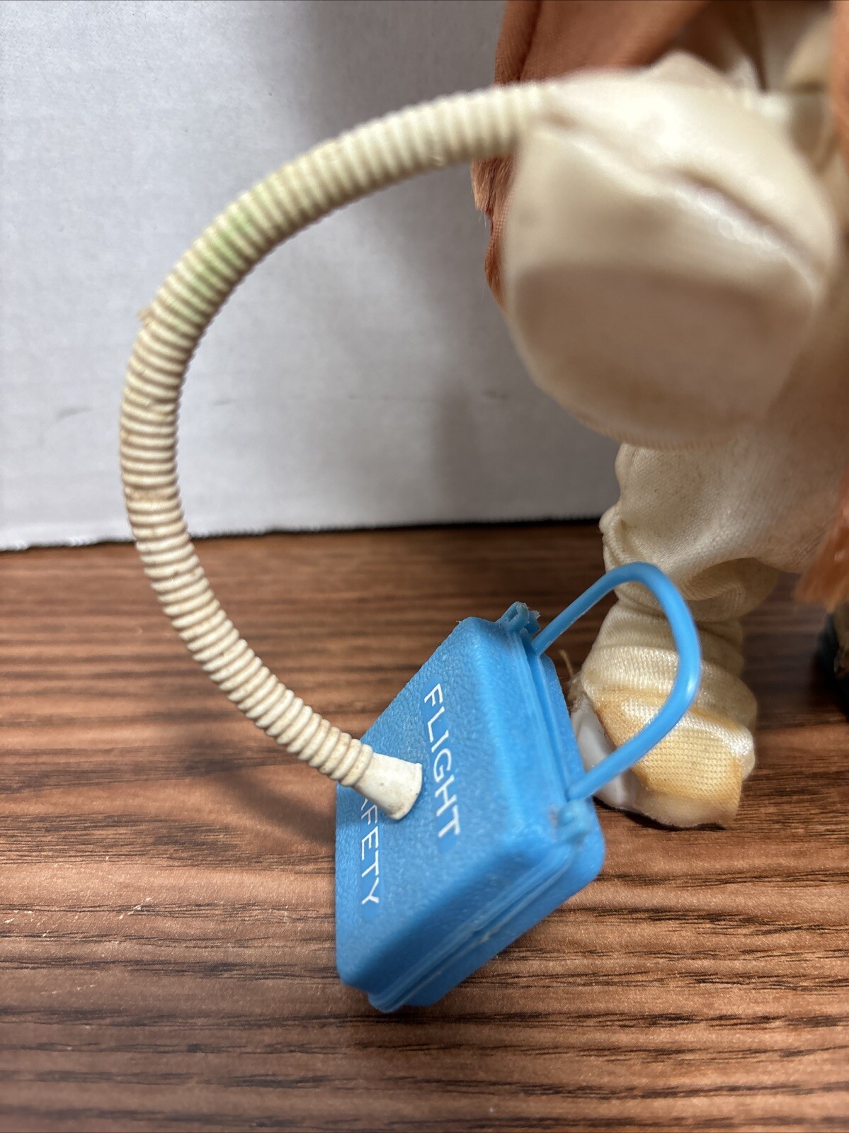 Vintage Snoopy PEANUTS NASA Astronaut 1969 With Helmet & Flight Safety ...