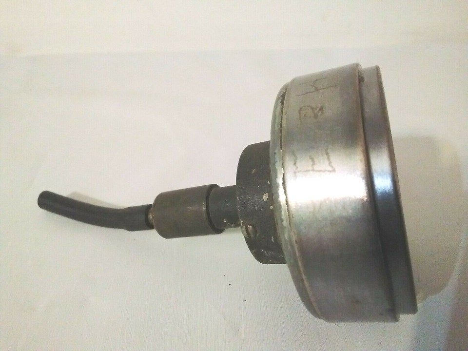 Stewart Warner Vintage Hand Held Tach, Vintage 4000 RPM Hot Rod, Flat ...