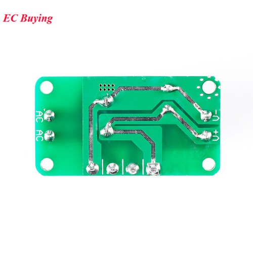 Single Power Supply Rectifier Filter Amplifier Non Regulator 8A 3300UF 4700UF | eBay