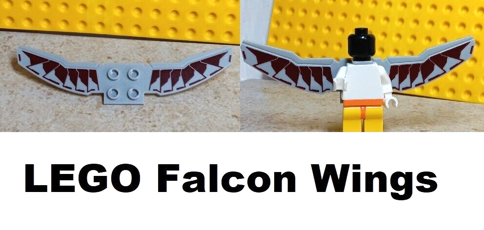 Marvel Falcon Wings