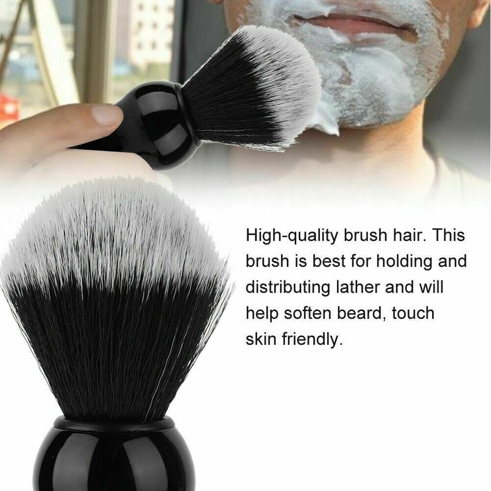 Shaving Tools for Men's Shaving Brush Hair Beard Brush Facel Cleaning ...