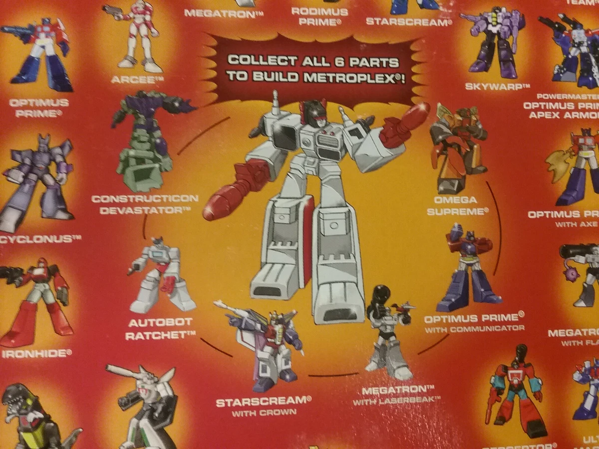 Metroplex Vs Omega Supreme