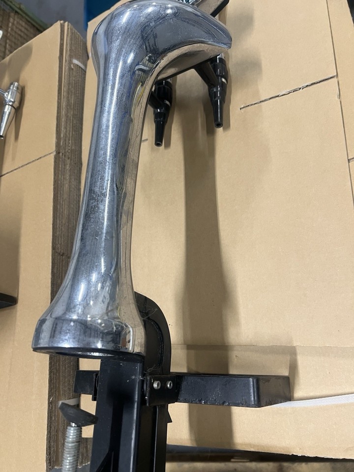 Carlsberg Double Tap Beer Font | eBay UK