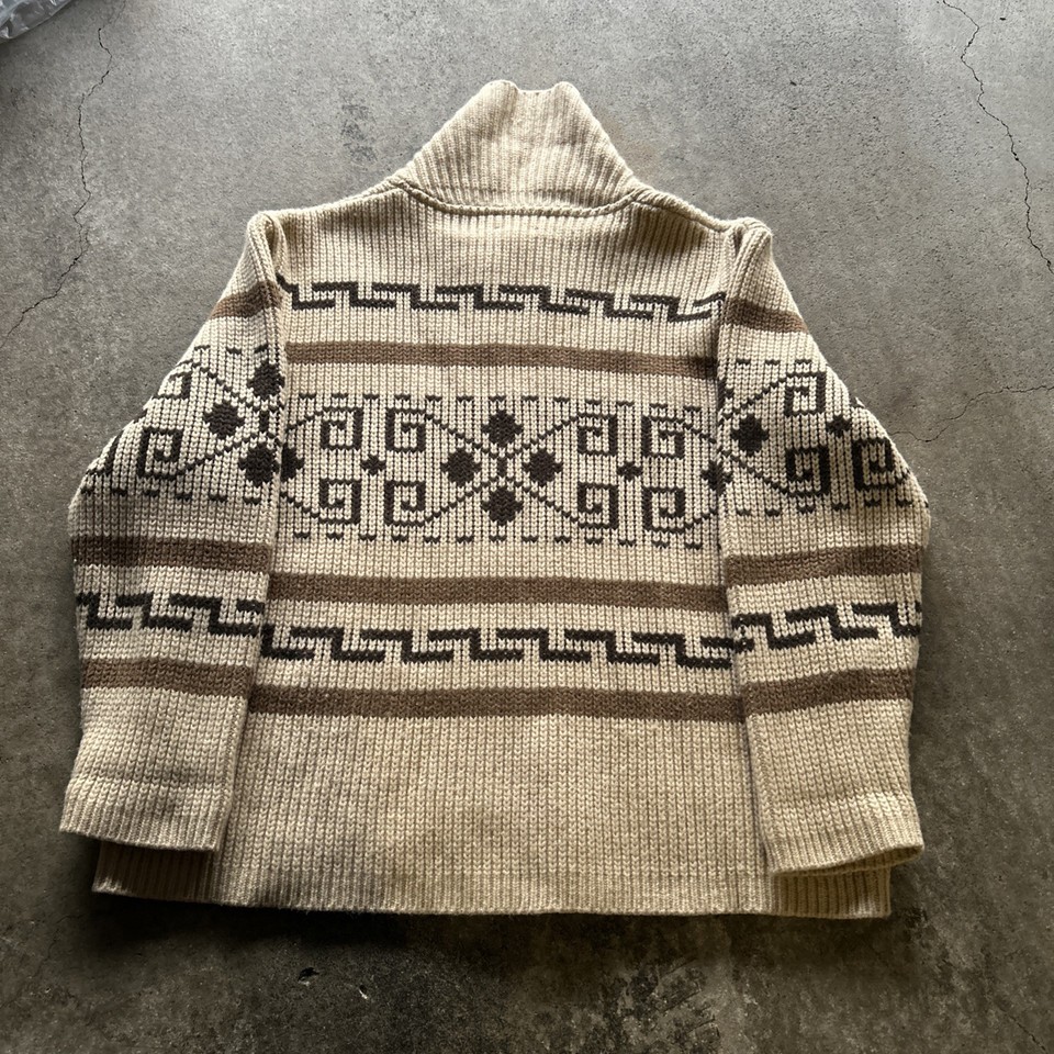 Pendleton The Dude Sweater Men’s Xxl The Big Lebowski Wool Cardigan | eBay