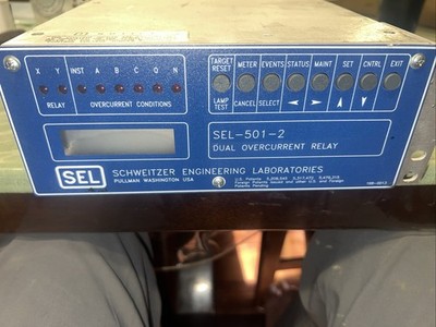 Relays - Overcurrent Relay