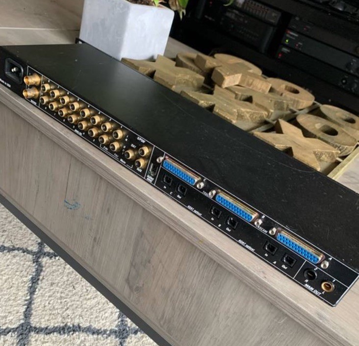 MOTU 2408 MK3 Audio Recording Interface with power cord | eBay