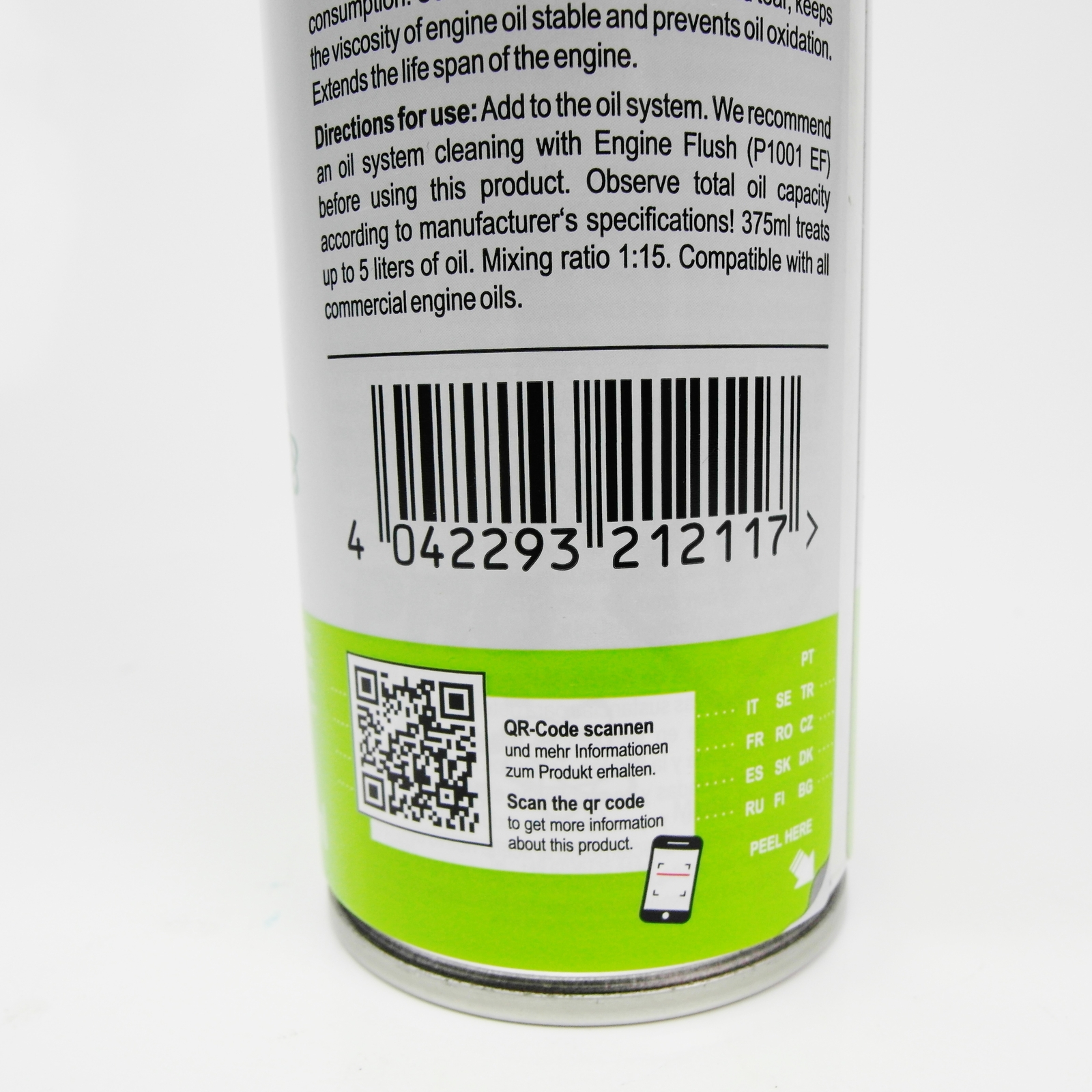 PRO TEC EOSL Ölsystem Dicht 375ml P2121 Dichtmittel Engine Oil Stop Leak | eBay