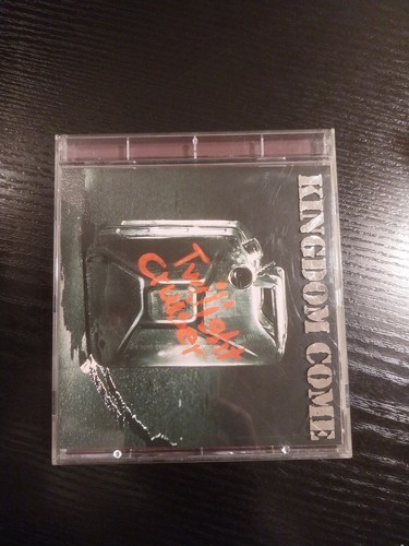 KINGDOM COME "Twilight Cruiser" CD-Album 4013859330088 | eBay.de