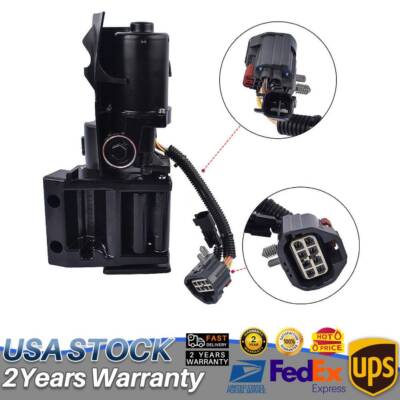 84452643 Retractable Power Step Running Board Motor Right Side Fits GMC ...