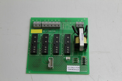 Metso Valmet 421877-2A CM Module base Metso DNA | eBay