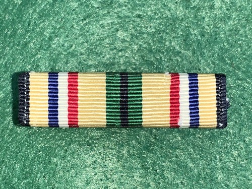 Vintage SOUTHWEST ASIA SERVICE MEDAL RIBBON Military Campaign Award | eBay