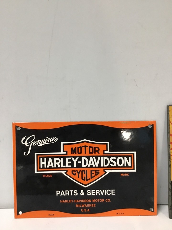 Biker Man Cave Motorcycle Signage Lot | eBay