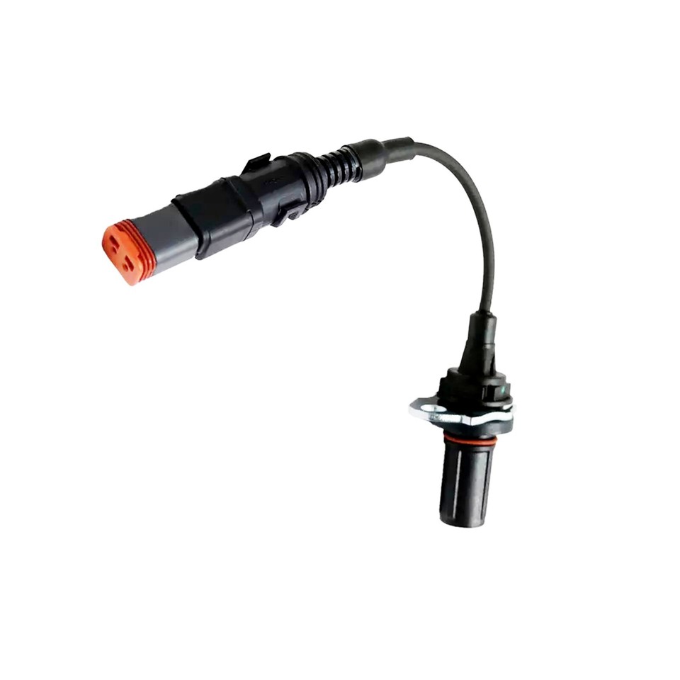 FOR EATON FULLER ULTRASHIFT TRANSMISSION ECA SPEED SENSOR 4307350 FUL ...