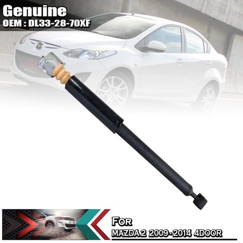Rear Damper Shock Absorber For Mazda 2 2009-2014 DE Sedan | eBay