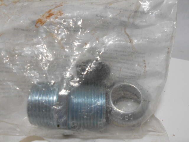 Cooper Industries CGB295 GC Series Fittings Installation for sale ...
