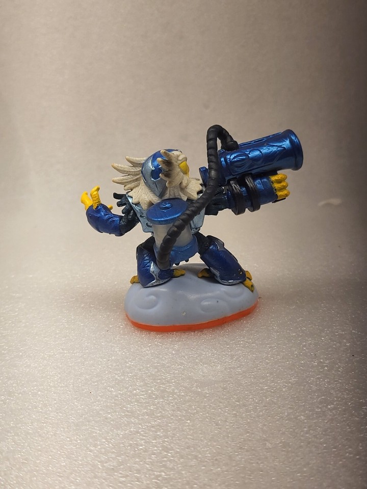 Activision Skylanders Giants 2012 Jet-Vac 85001888 Eagle Gun Orange ...
