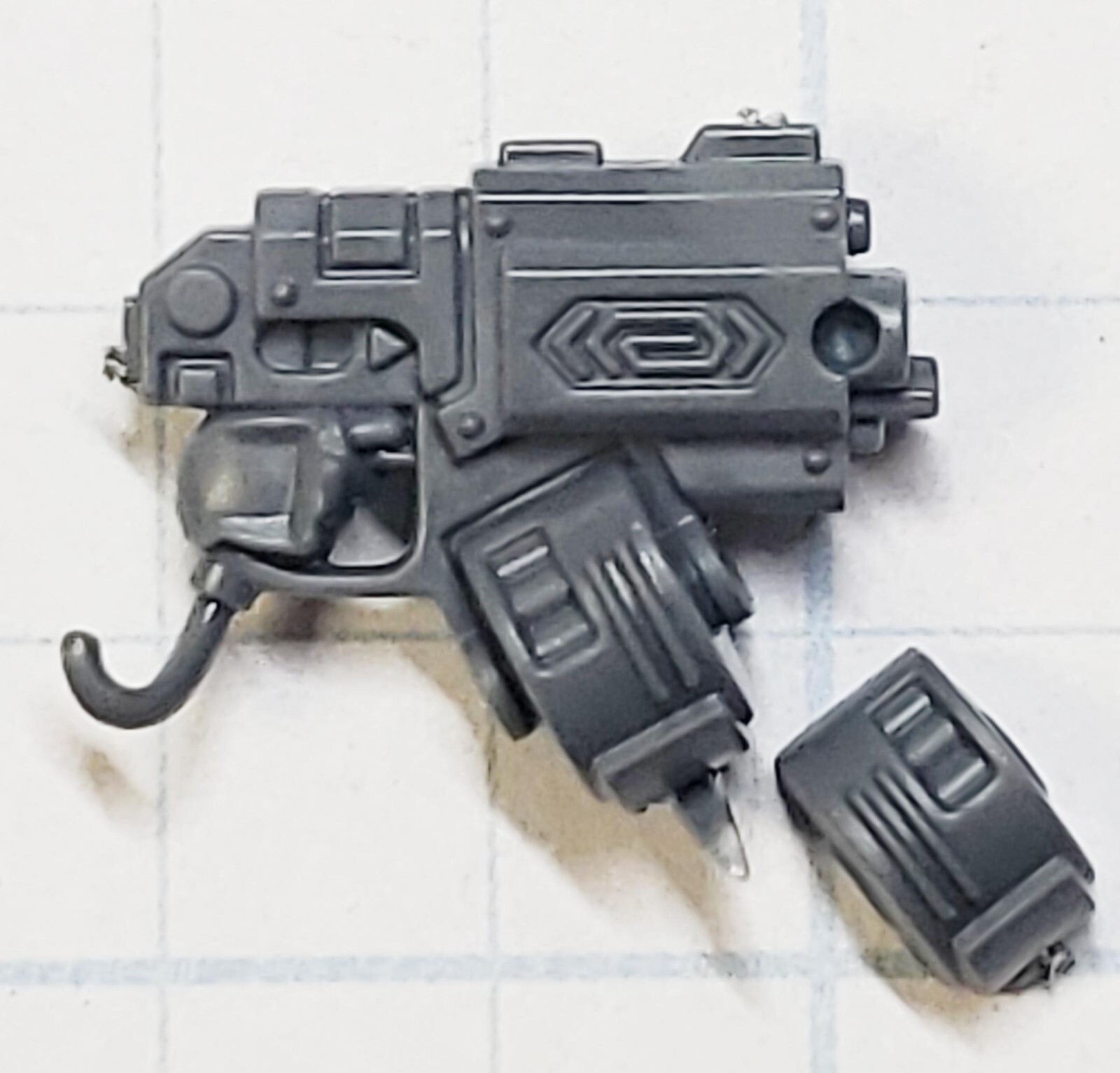 Warhammer 40k Leagues of Votann Bits Kahl Uthar Autoch Pattern Combi ...