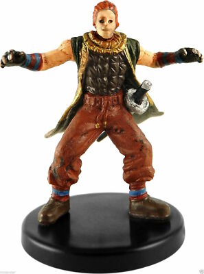 Janni (Genasi) - legends of Golarion - Pathfinder/D&D Prepainted Mini ...