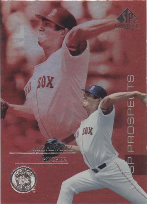 2004 SP Prospects - Abe Alvarez #128 (RC) for sale online | eBay