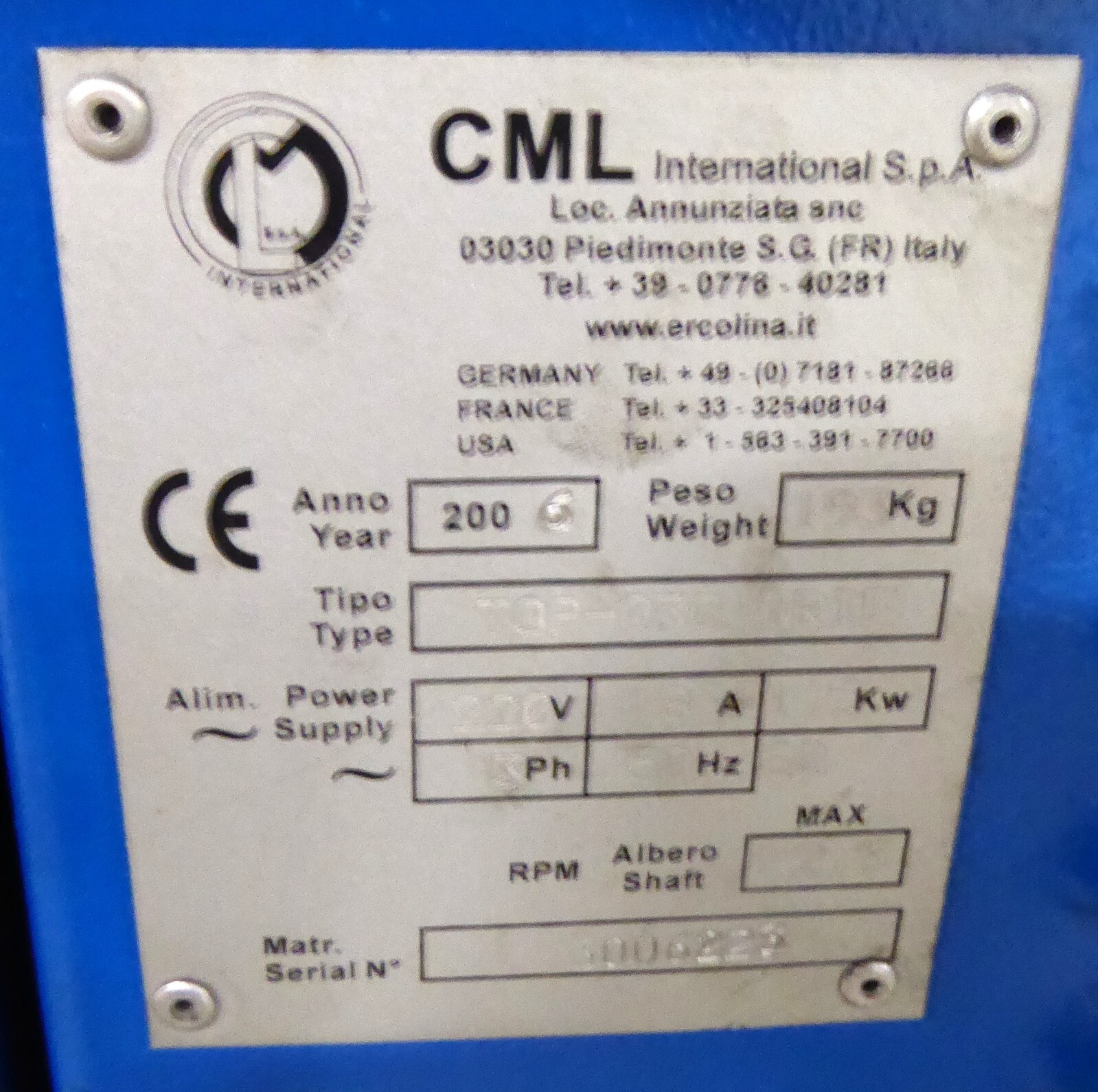2-1/2" Ercolina Rotary Draw Mandrel Bender, 10' Mandrel Table, Nice | eBay