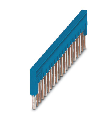 1pcs PHOENIX CONTACT , FBS 20-3,5 BU - Plug-in bridge 3213138 | eBay