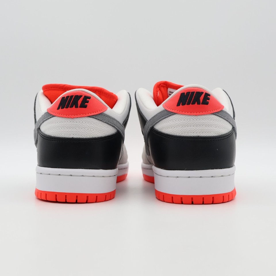 CD2563-004 Nike SB Dunk Low Infrared Orange Label (Men's) | eBay