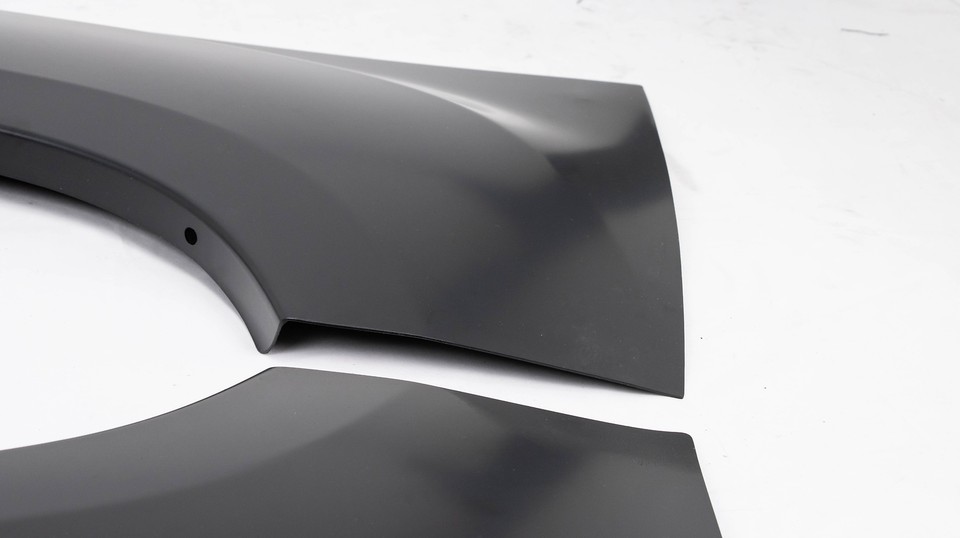 Upper Wheel Arch Quarter Panel For 6' and 8' Bed for 2007-2013 GMC ...
