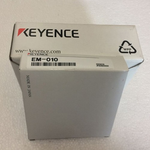 1PC New Keyence EM-010 Proximity Switch Sensor EM010 Free Shipping | eBay