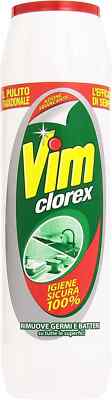 VIM CLOREX SCOURING POWDER 750GM All Purpose Powerful Cleaning Powder ...