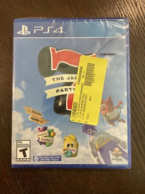 NEW - PS4 - The Jackbox Party Pack 7 - Sony Playstation - Factory ...
