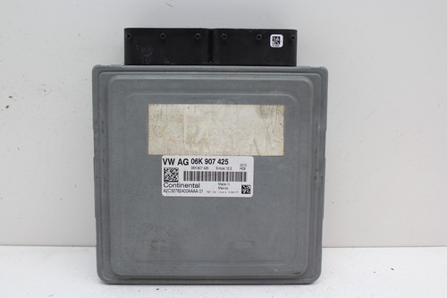 2014 14 Volkswagen Jetta 06K 907 425 Computer Engine Control ECU ECM ...