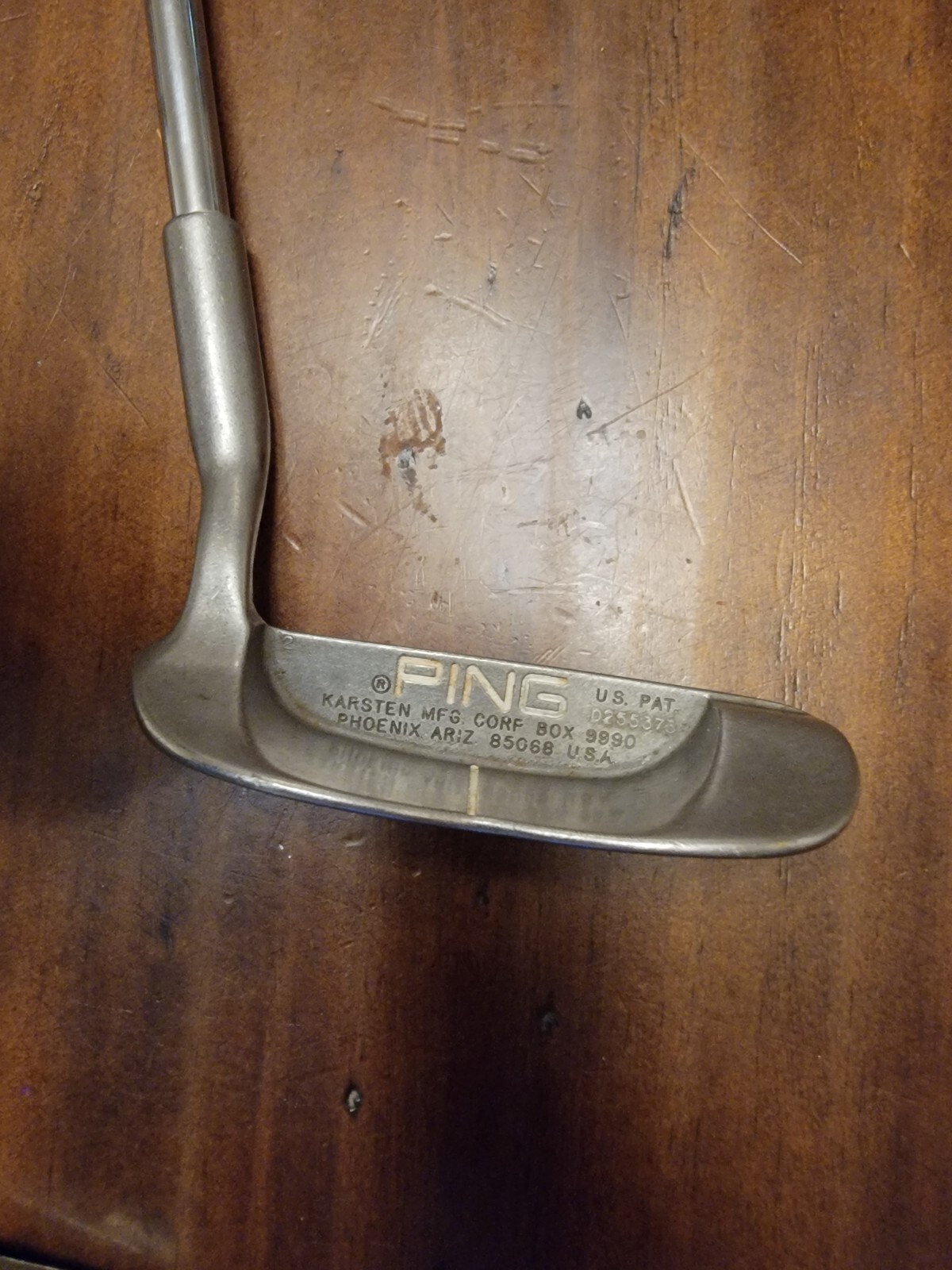 Ping B60's Complete 4 Club Set (Lot) - Includes B60, B61, B62 and B63 ...