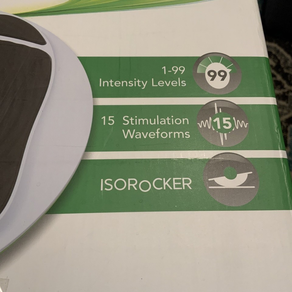 Revitive Advanced Circulation Booster RMV Performance Muscle Relief w ...