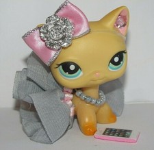 Littlest Pet Shop lps clothes accessories Custom OUTFIT CAT DOG NOT ...