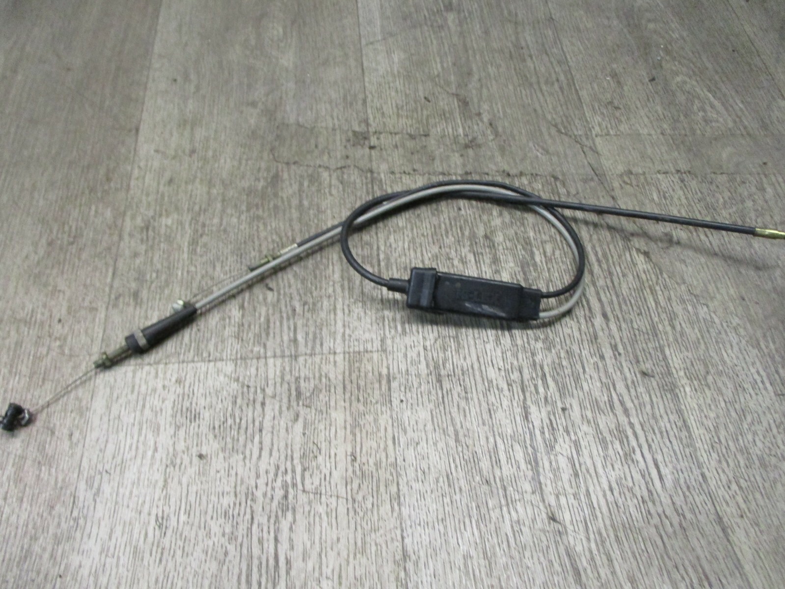 2001 01 Polaris RMK 700 Edge Snowmobile Engine Throttle Cables Cable | eBay