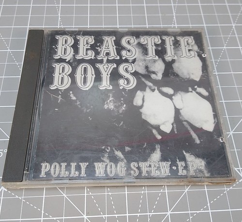 BEASTIE BOYS POLLY WOG STEW EP CD | eBay