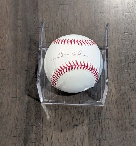 Trevor Hoffman Autographed Official Major League Baseball | eBay