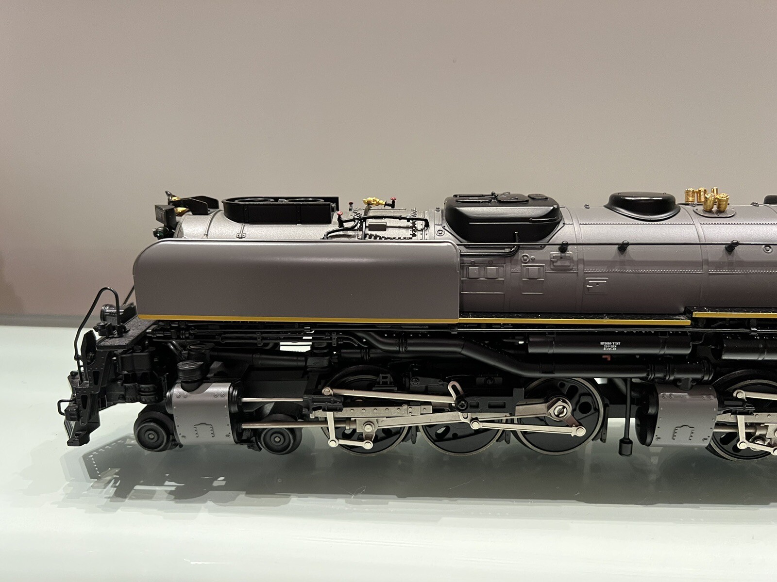 Lionel JLC Union Pacific #3977 4-6-6-4 Challenger Steam Engine w/ Sound ...