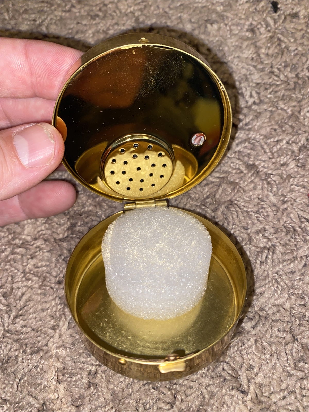 Ghost Prequelle Papa Emeritus Cardinal Copia Musical Eucharist / Pill ...