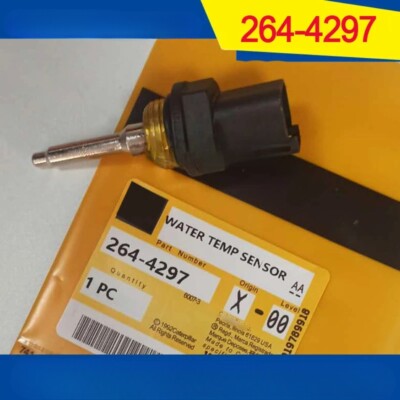 E329D E330C E330D E336D C7 C9 Water Temperature Sensor 264-4297 for ...