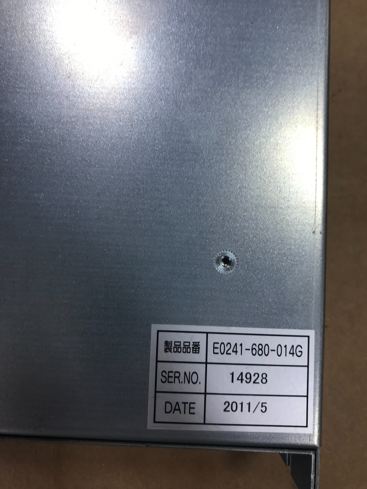 OKUMA OSP200 MSM UNIT E0241-680-014G V1.2 | eBay