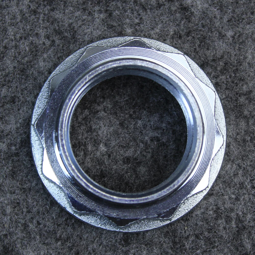 2 Pcs Genuine BMW 33411133785 Axle Collar Nut for sale online | eBay