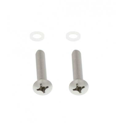 Long Screws & Short Screws & 2 Plastic Washer For Cab Light | eBay